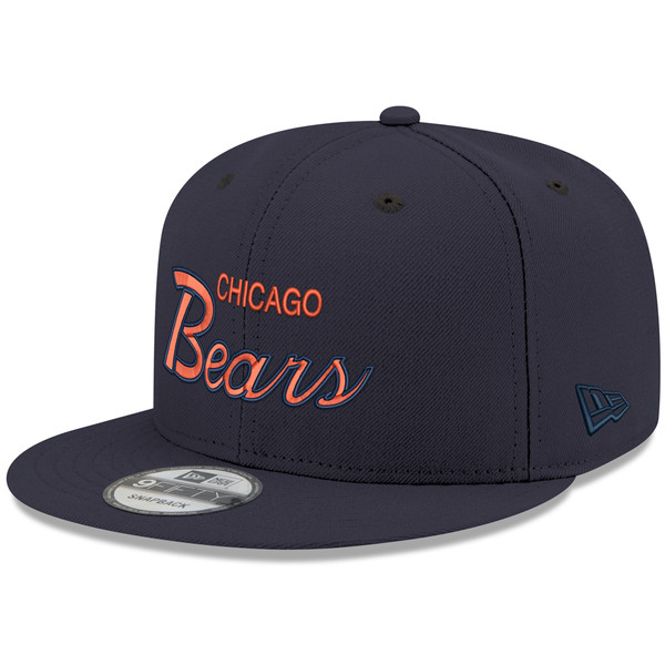 Chicago Bears 9FIFTY 'Griswold' Snapback Hat by New Era® | Official NFL®