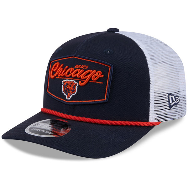 Chicago Bears 9SEVENTY™ Patch Snapback | Official NFL®