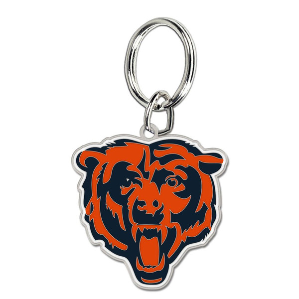 Chicago Bears Cloisonne Key Chain | Official NFL®