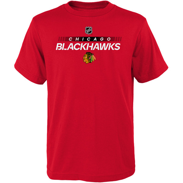 Chicago Blackhawks Youth APRO Prime Tee | Official NHL®