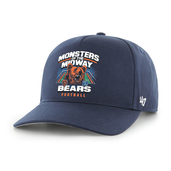 Chicago Bears 'Monsters of the Midway' Hitch Adjustable Hat | Official NFL®