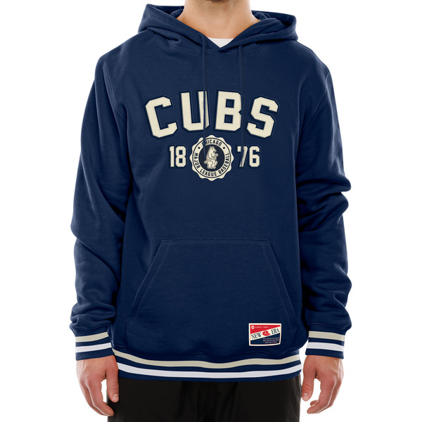 Chicago Cubs 1914 Cooperstown Classic Hoodie by New Era® | Official MLB®