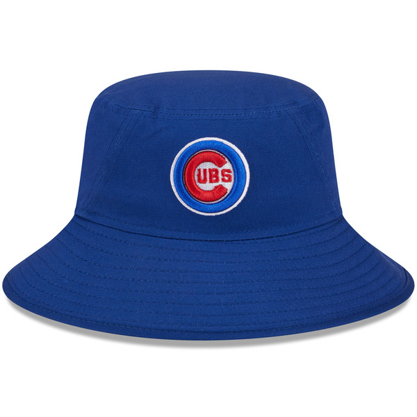 Chicago Cubs Bullseye Bucket Hat by New Era® | Official MLB®