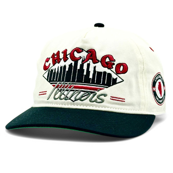 Retro West Side Chicago Snapback by Shells Vintage® | Chicago Hats