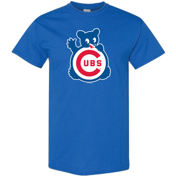Chicago Cubs 1968 Cooperstown Youth Tee | Official MLB®