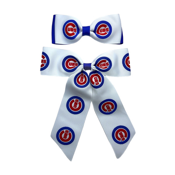 Chicago Cubs 2-Pack Bowtie Cheer | Official MLB®