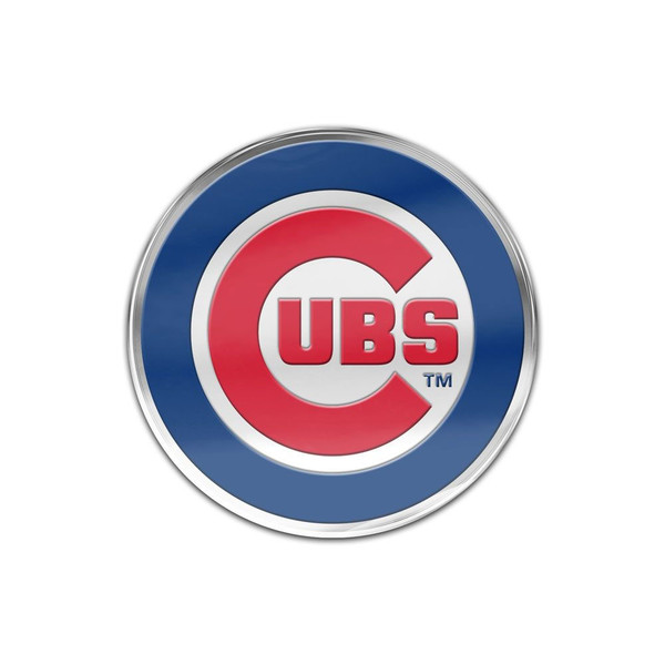 Chicago Cubs Auto Badge | Official MLB®