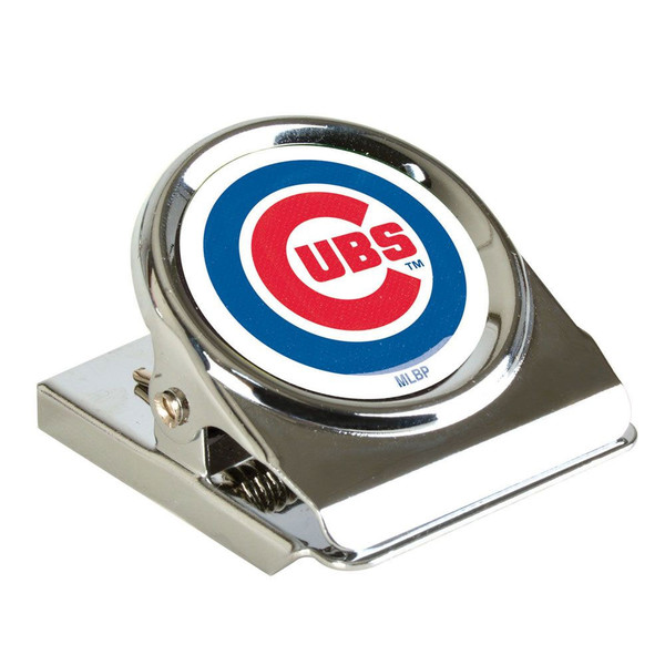 Chicago Cubs Metal Magnet Clip | Official MLB®