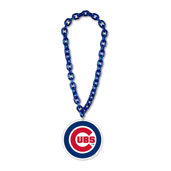 Chicago Cubs Big Chain Necklace | Official MLB®