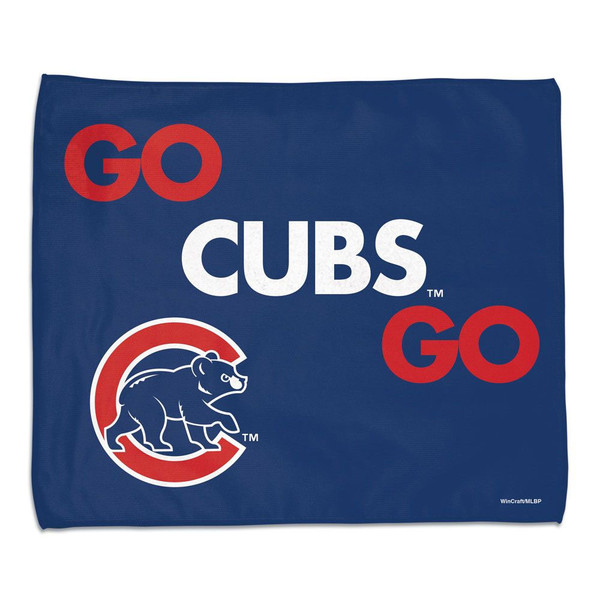 Chicago Cubs 'Go Cubs Go' Rally Towel | Official MLB®