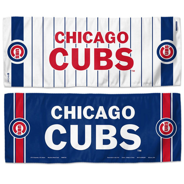 Chicago Cubs Cooling Towel | Official MLB®