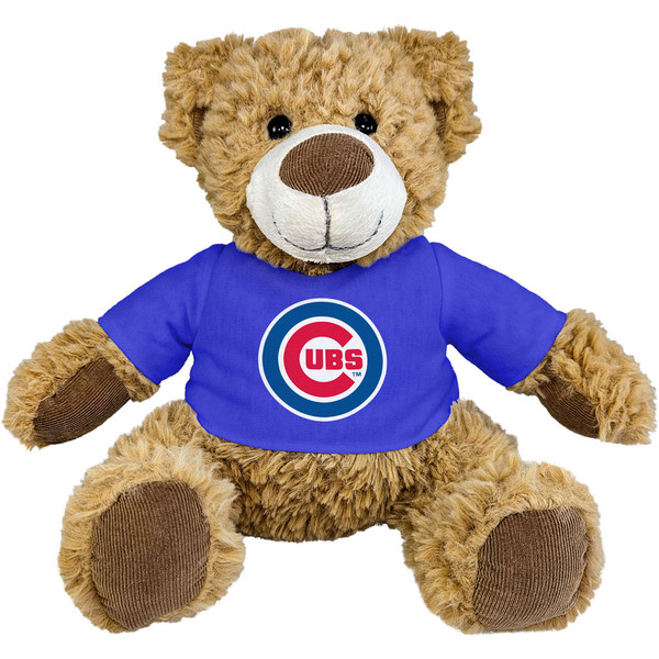 Chicago Cubs Abby Bear | Official MLB®