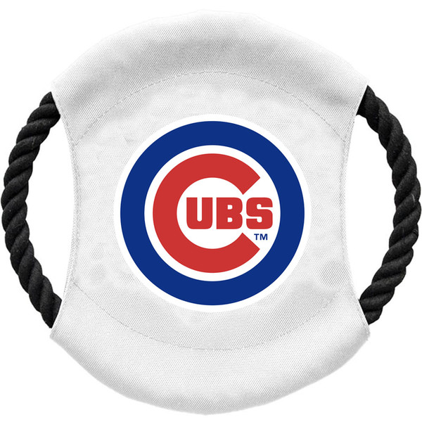 Chicago Cubs Flying Disc Pet Toy | Official MLB®