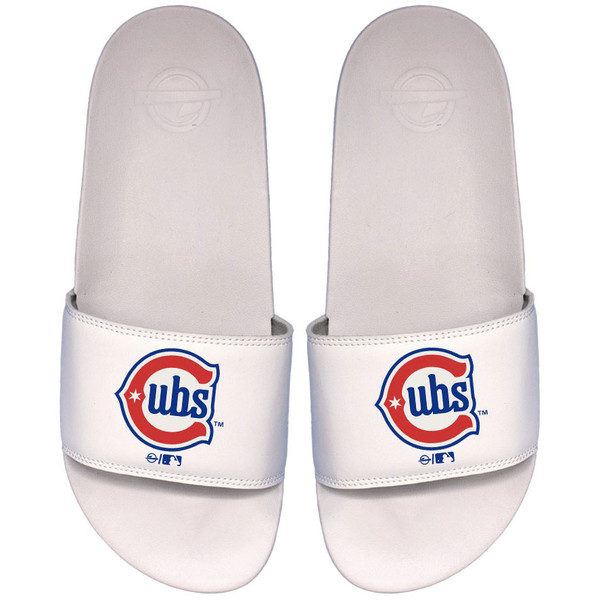 Chicago Cubs Blues Alternate Slides by ISlide® | Official MLB®