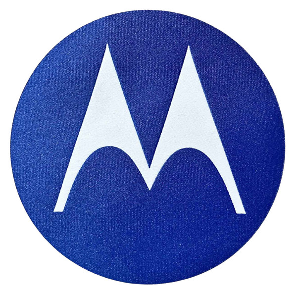 Chicago Cubs Motorola Jersey Sleeve Patch | Cubs Sleeve Patch