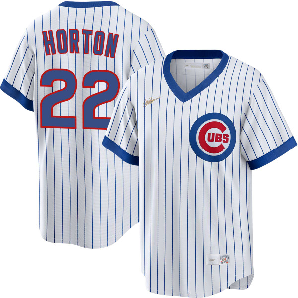 Cade Horton Chicago Cubs 1968 Cooperstown Jersey by NIKE® | Official MLB®