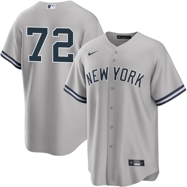 Jose Caballero New York Yankees Road Player Jersey by NIKE® | Official MLB®