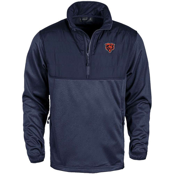 Chicago Bears Pathfinder Full-Zip Jacket by Dunbrooke® | Official NFL®