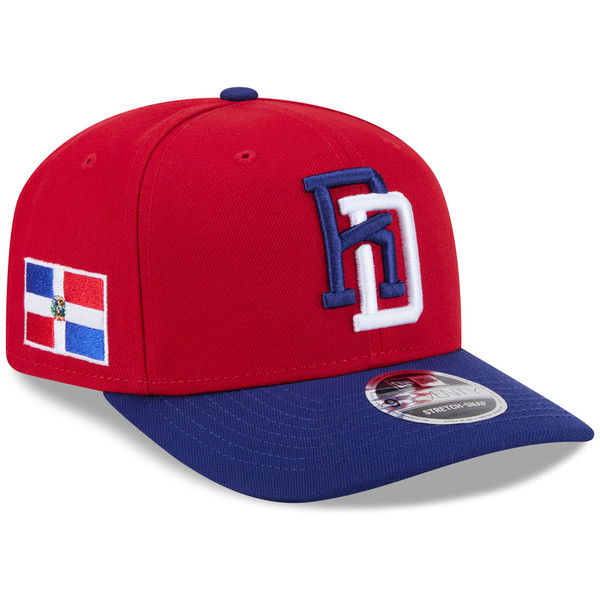 Team Dominican Republic 2026 World Baseball Classic 9SEVENTY ...