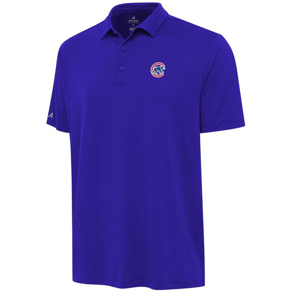 Chicago Cubs Reprocess Polo by Antigua® | Official MLB®