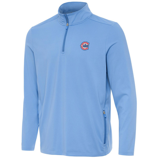Chicago Cubs Perilous ¼-Zip by Antigua® | Official MLB®