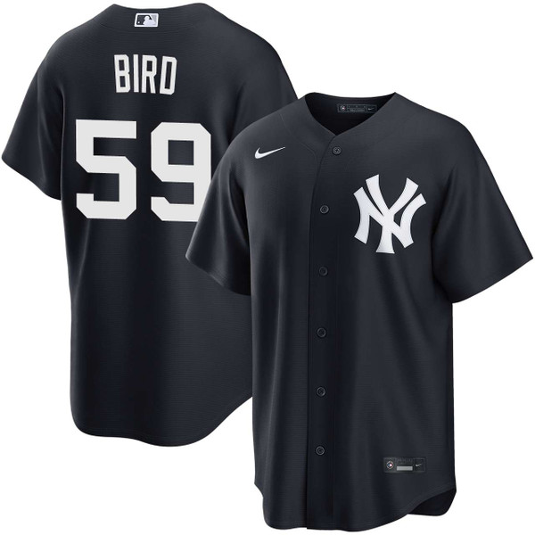 Jake Bird New York Yankees Alternate Jersey by NIKE® | Official MLB®