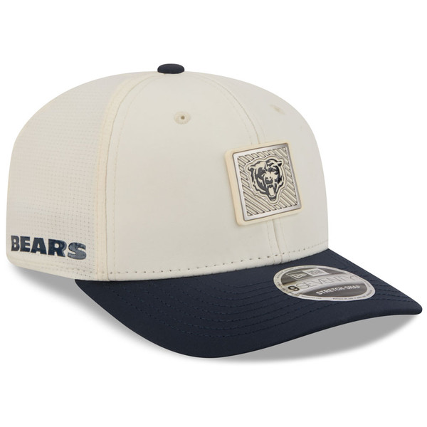 Chicago Bears 2026 NFL® Training Camp 9SEVENTY™ Adjustable Stretch-Snap ...