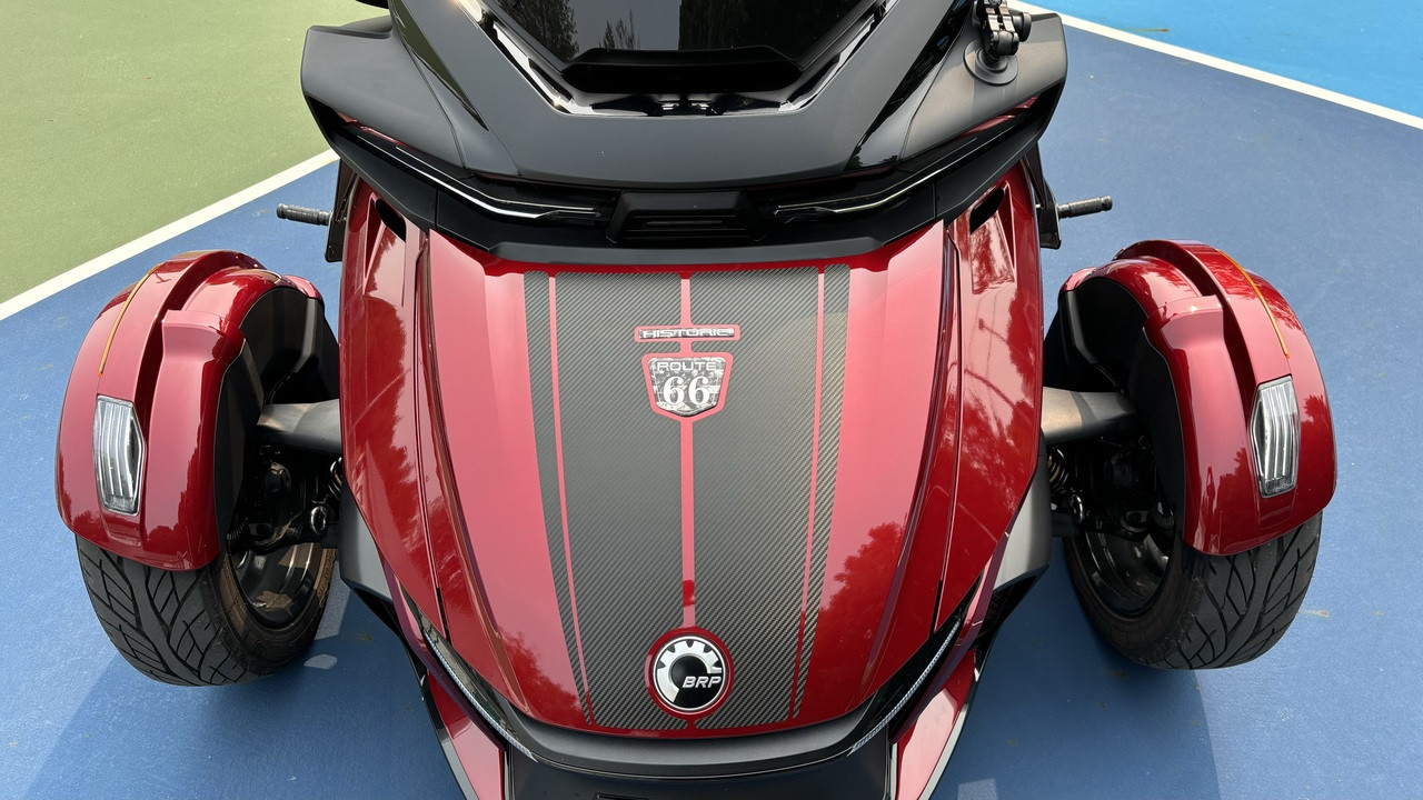 RT 2020 and up - 3M Carbon Decal Kits (Choose your theme - 5 availables ...