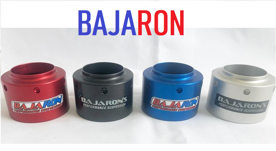 F3 Series - Baja Ron Shock Adjusters Kit (For Non Ajustable Shocks Only ...