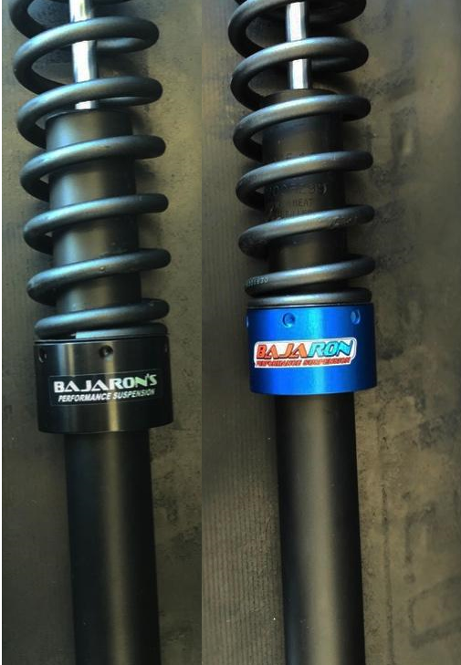 F3 Series - Baja Ron Shock Adjusters Kit (For Non Ajustable Shocks Only ...