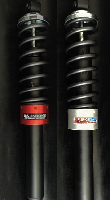 F3 Series - Baja Ron Shock Adjusters Kit - Can Am Spyder Accessories