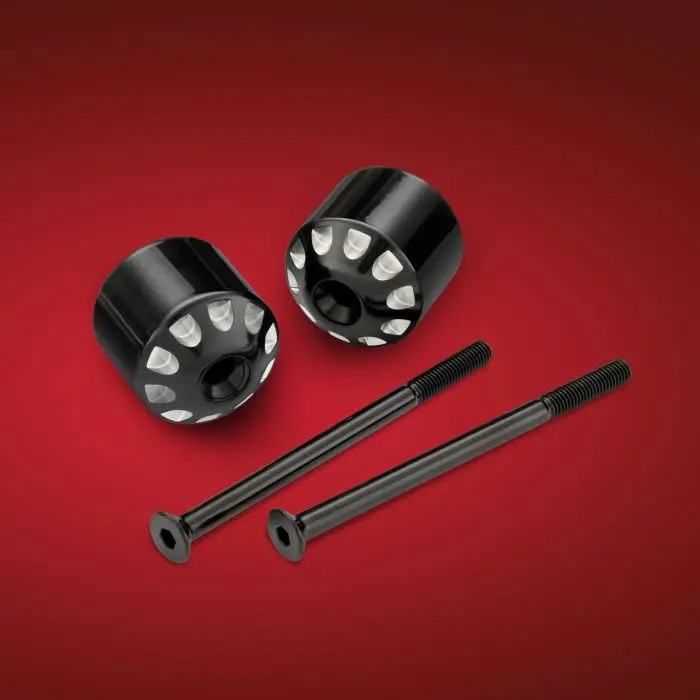 Show Chrome - Ryker - Handlebar End Weights - Can Am Spyder Accessories
