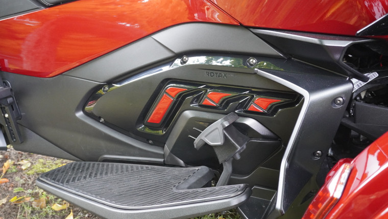 RT 2020 and up - Engine Cover Protection (12 pcs) Color Match Options ...