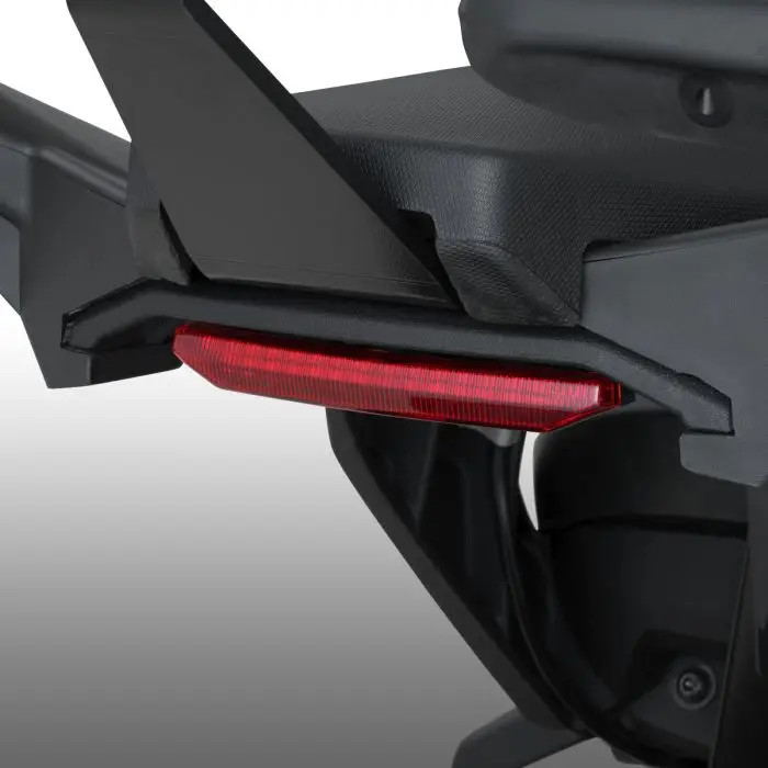Show Chrome - Ryker 600/900 - Slayer Under Max Mount Rear LED - Can Am ...