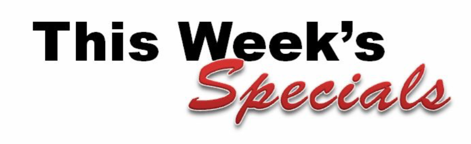 Weekly Specials - Page 1 - CanAmSpyderAccessories
