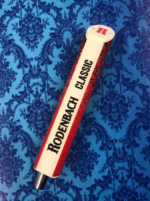 Buy a Round is a round wood tap handle with flat area on front and ...
