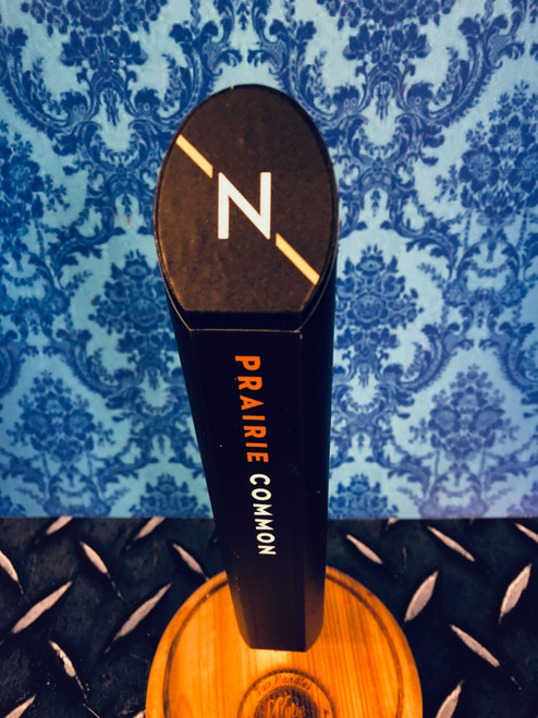 Buy a Round is a round wood tap handle with flat area on front and ...