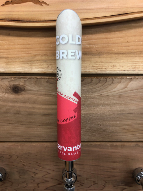 Buy a Round is a round wood tap handle with flat area on front and ...