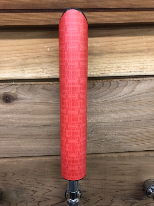 Buy a Round is a round wood tap handle with flat area on front and ...