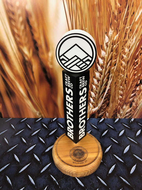 Design your own square shape tap handle