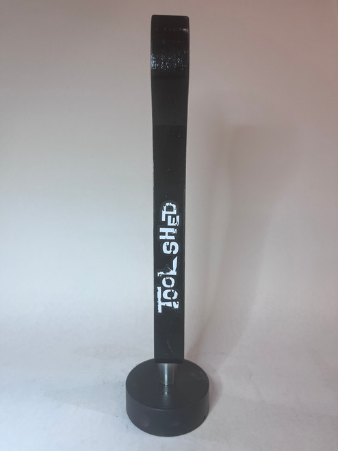 Laser cut custom tap handles