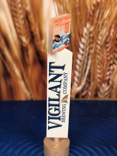 Laser cut custom tap handles