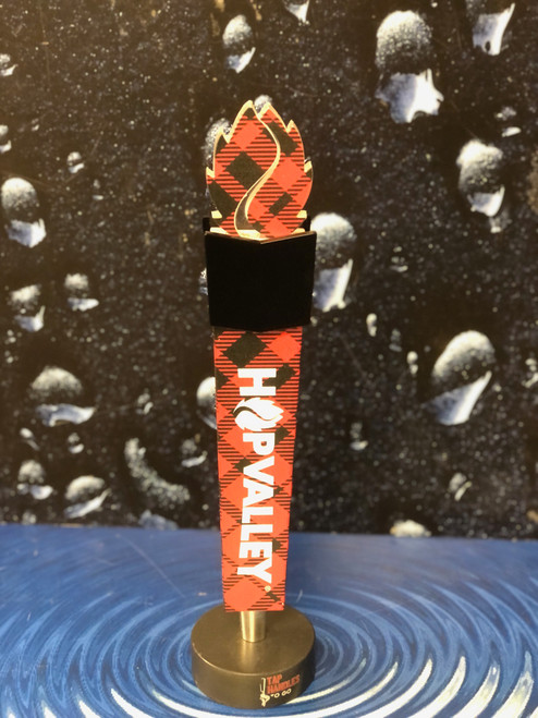 Laser cut custom tap handles