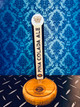 Buy a Round is a round wood tap handle with flat area on front and ...