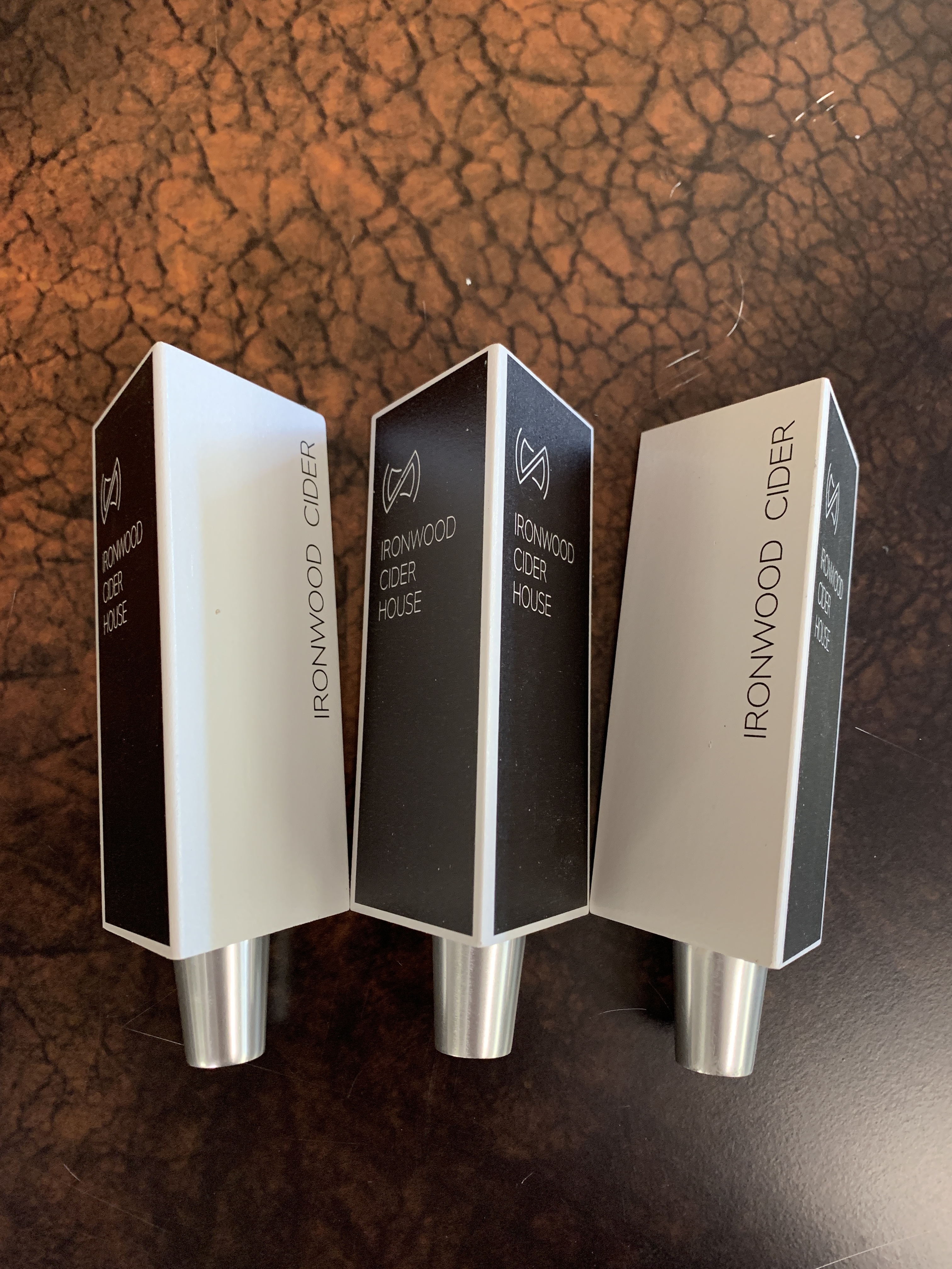 Design your own square shape tap handle