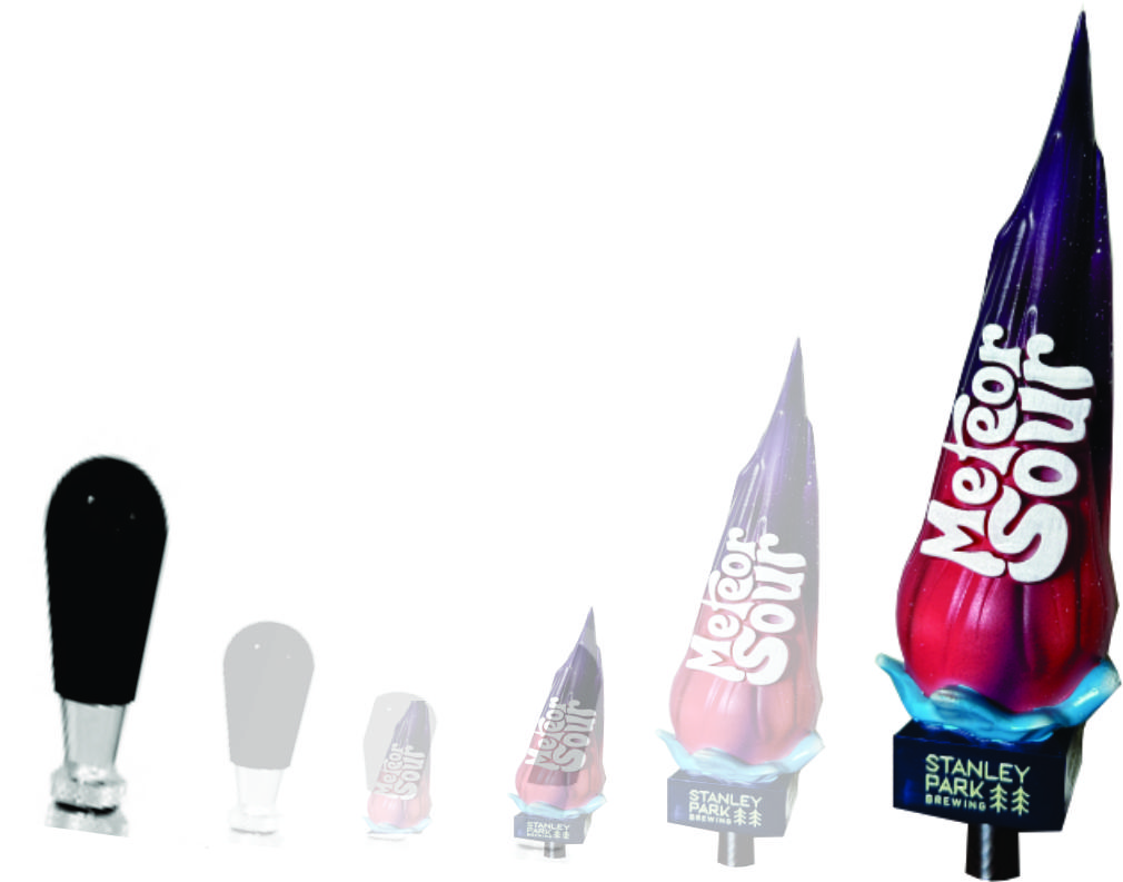 The Evolution of Tap Handles: From Simple to Customized - Tap Handles ...