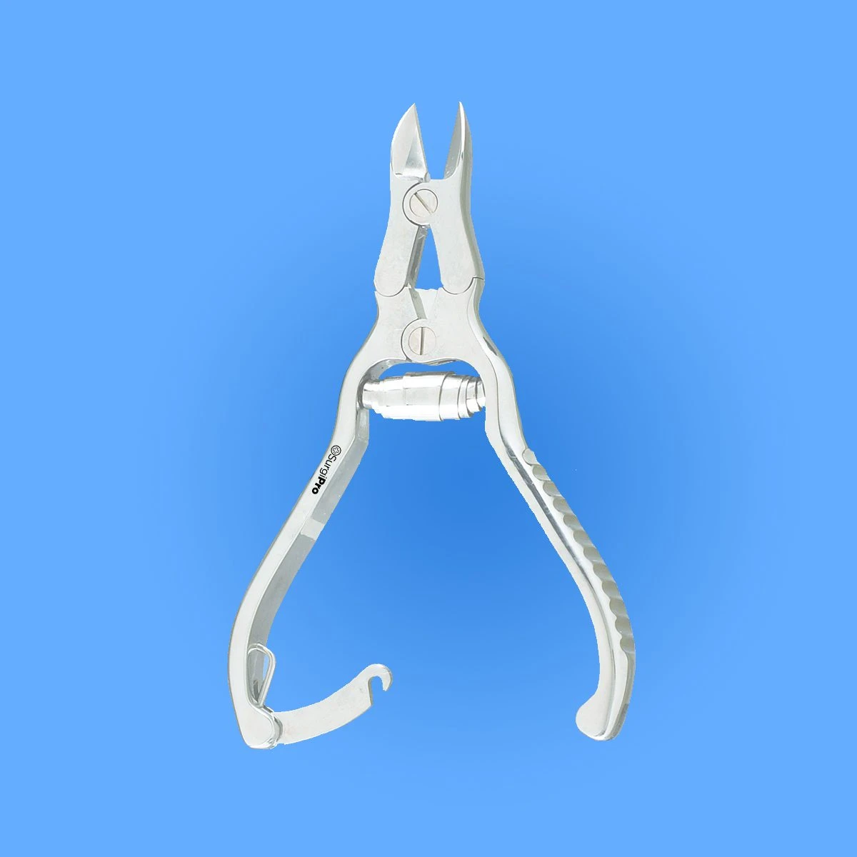 Buy Double Action Nail Nipper at Best Price | Surgipro.com