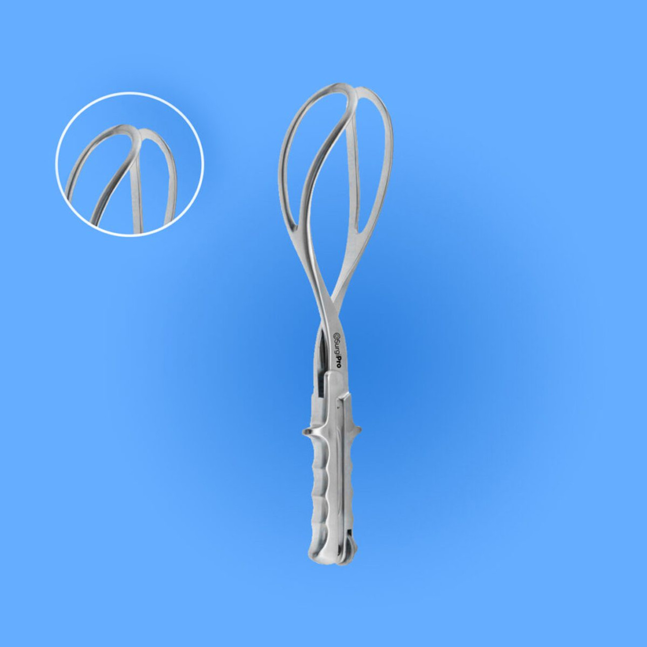 Buy Surgical Elliot Obstetrical Forceps Short Model At Best Price
