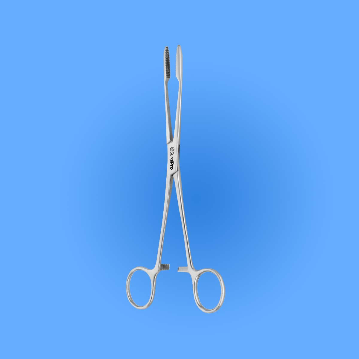 Surgical Maier Uterine Dressing Forceps | SurgiPro