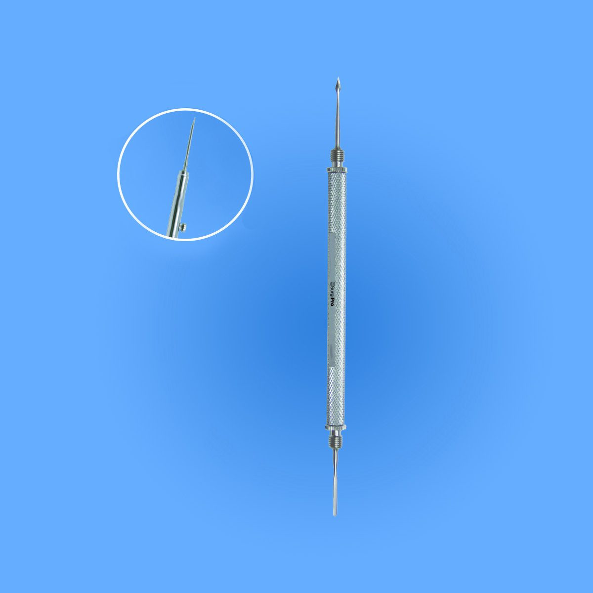 Buy Surgical Dix Foreign Body Needle and Spud at Best Price | Surgipro.com